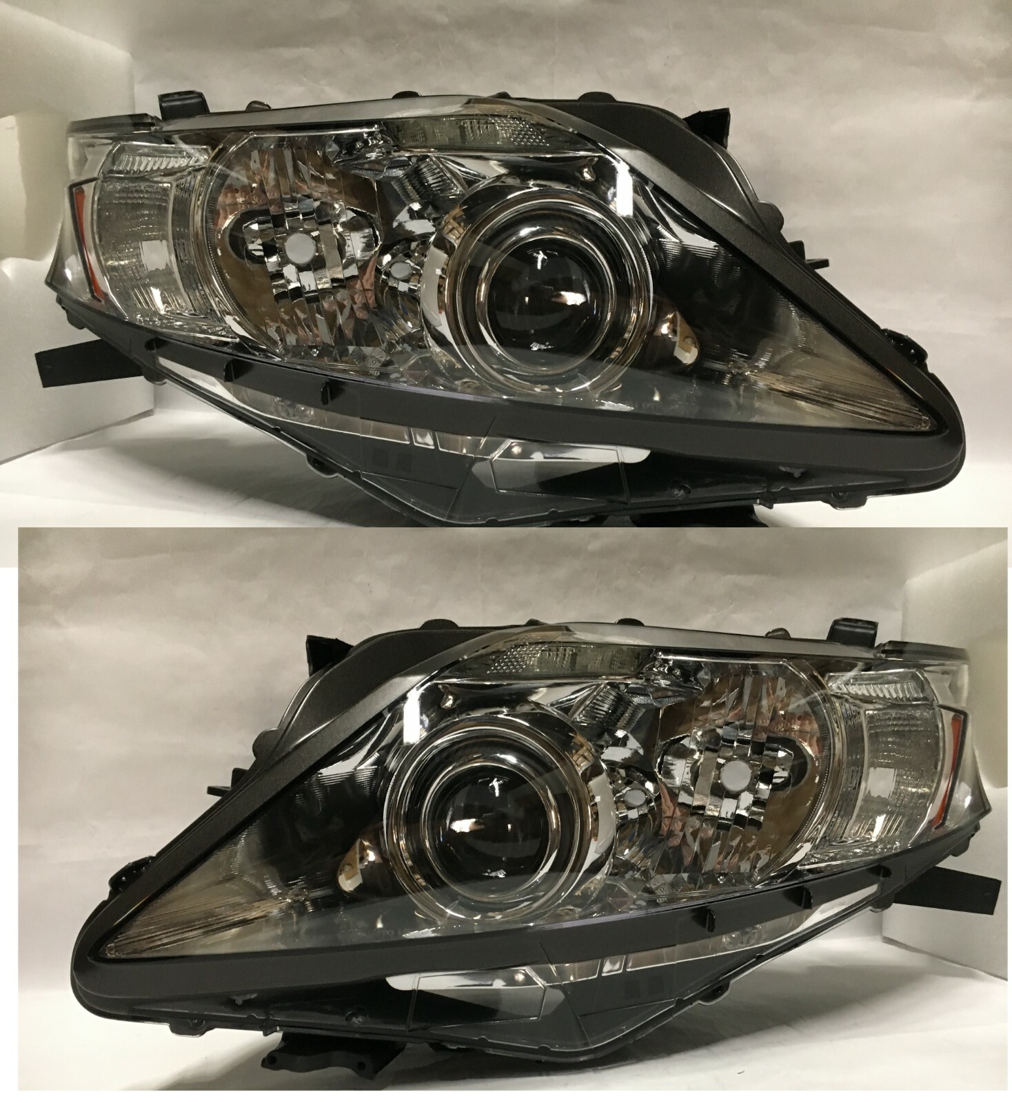 HEADLIGHT HID XENON AFS LH&RH Fit 2010-2012 Lexus RX350 81110-0E061 ...