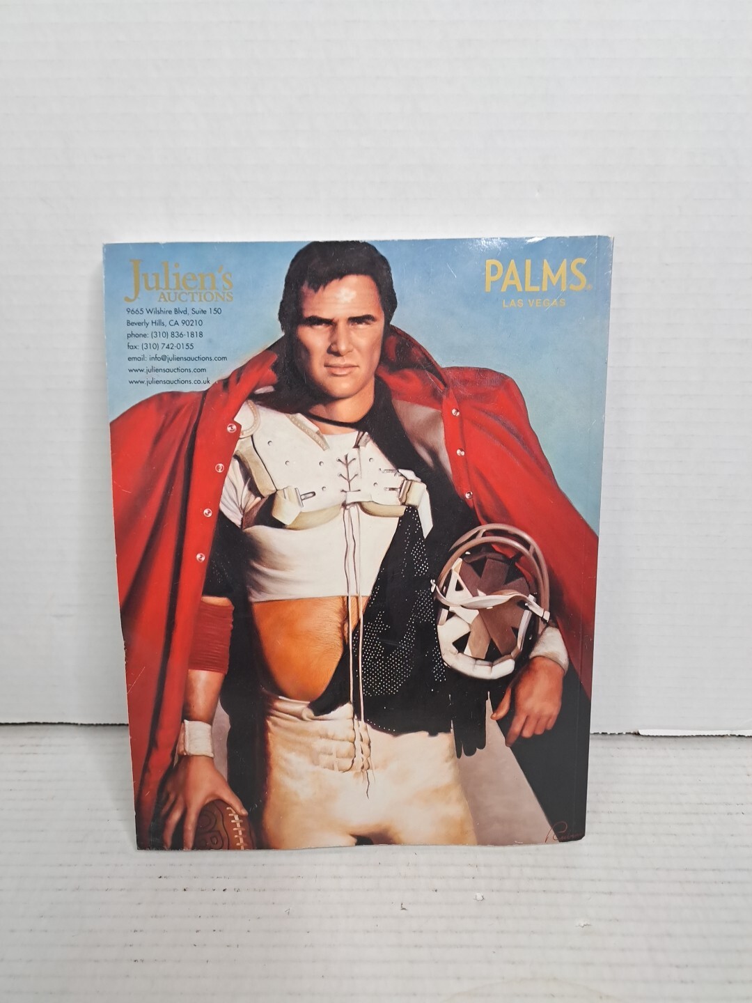 property from the life and career of Burt Reynolds Julian's auctions ...