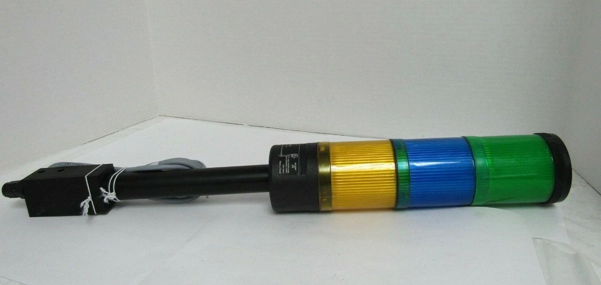 Eaton Stack Light Base | Shelly Lighting