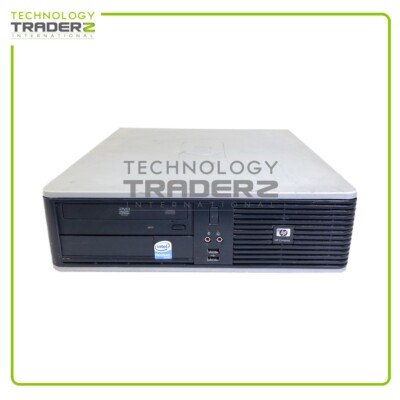 NV305UT HP Compaq DC5800 Pentium Dual-Core E5200 3GB 80GB Desktop ...