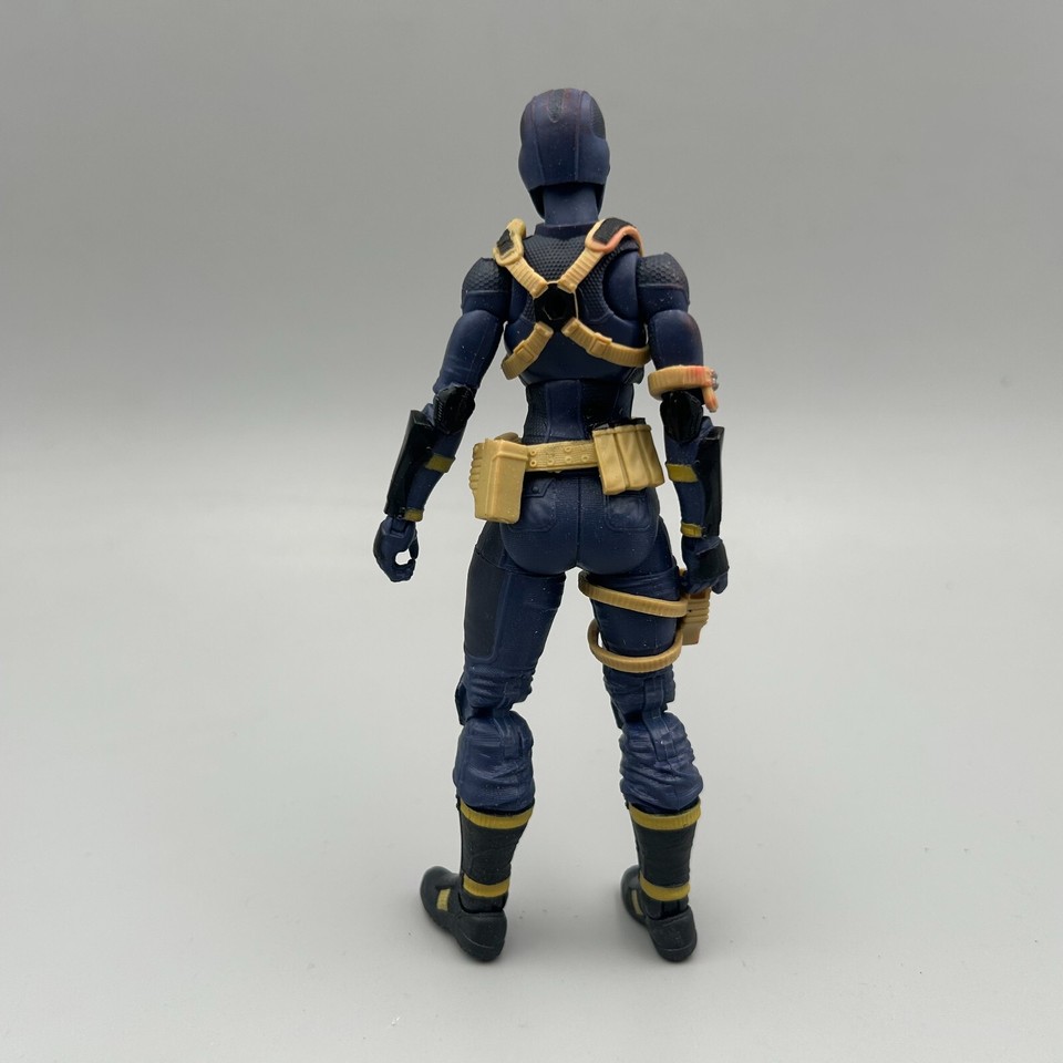 Gi Joe Classified Series Cobra Valkyries 6 Inch Action Figure Ebay 3736