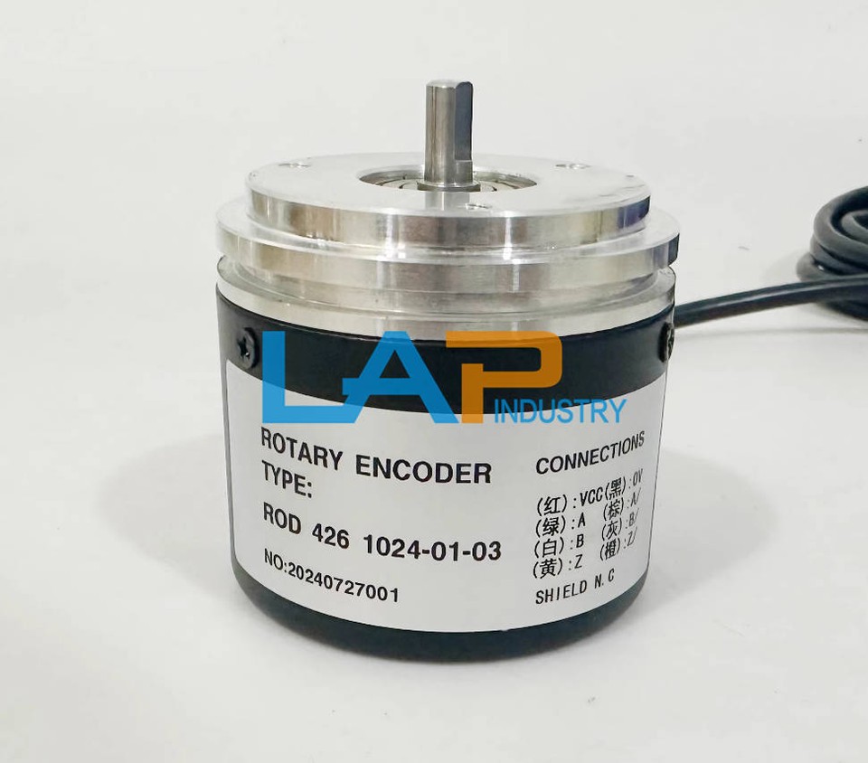 1PCS New Rotary encoder ROD 426 1024 01-03 | eBay