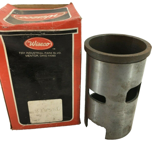 Sachs 440 Twin Sa2-440 Replacement Cylinder Sleeve Wiseco 2195Sl NOS | eBay