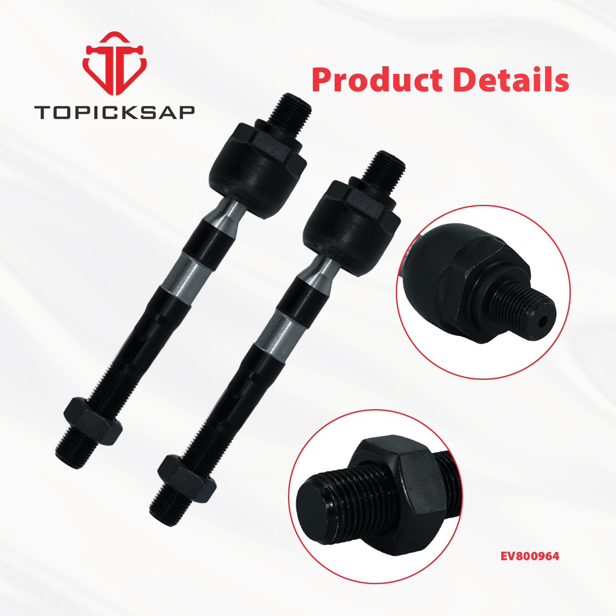 10Pc Front Lower Control Arm Ball Joint for 2010-2013 Hyundai Tucso Kia ...