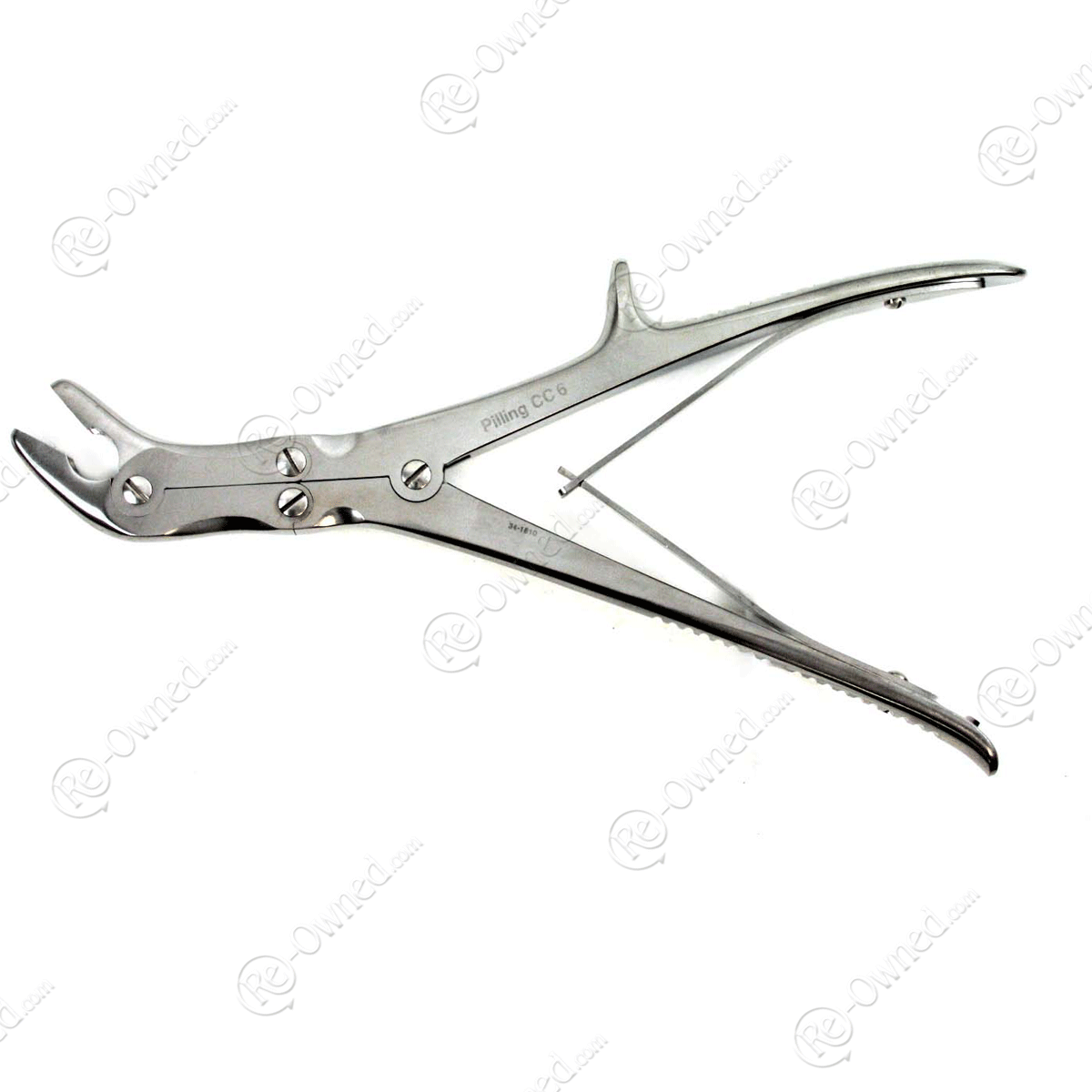 Pilling 34-1810 STILLE-LUER-ECHLIN Rongeur for sale online | eBay