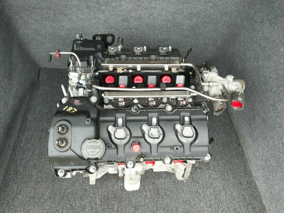 2011-2019 Ford Explorer Taurus Edge MKS MKT MKX MKZ 3.7L Engine | 78k ...