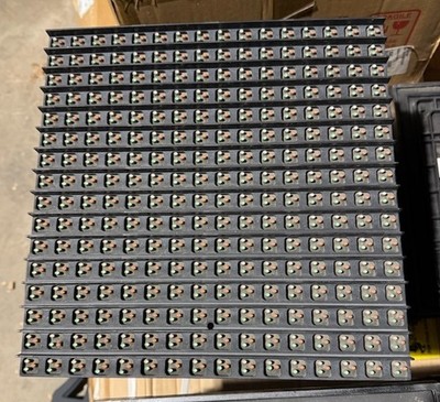 WatchFire Digital Sign Panels W19.3 12" x 12" 19mm panels | eBay