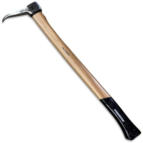 Platinum Pickaroon Logging Tool | USA Hickory Handle | Hookaroon ...