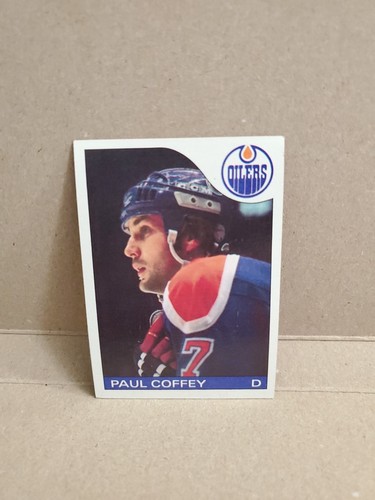 1985-86 Topps - Paul Coffey #85 for sale online | eBay