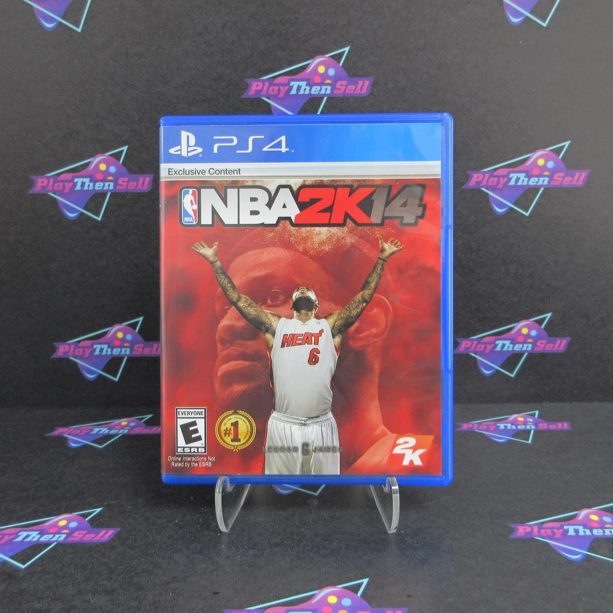 Nba 2k14 Ps4