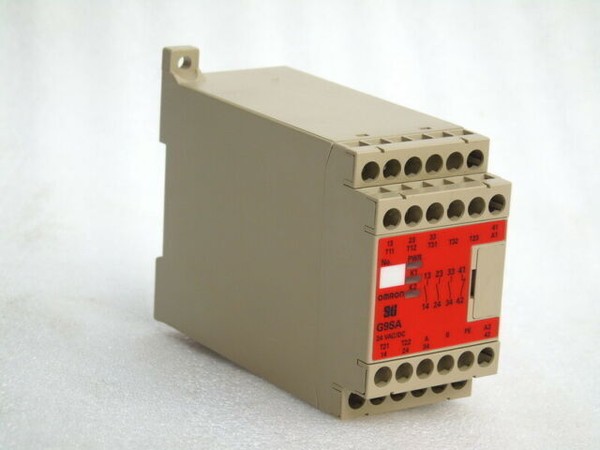 Omron G9SA-301 24V AC/DC 5A Safety Relay (G9SA-301 AC/DC24) for sale ...