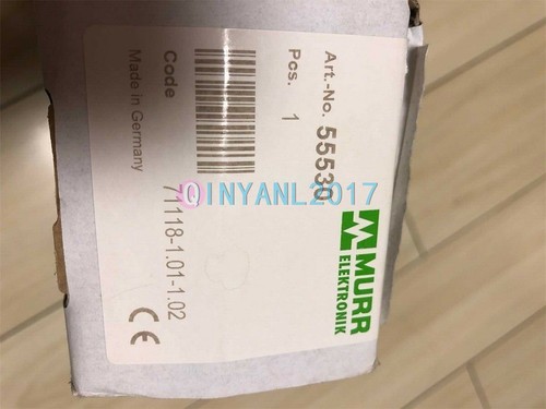 1PC NEW 55530 MURR ELEKTRONIK bus module | eBay