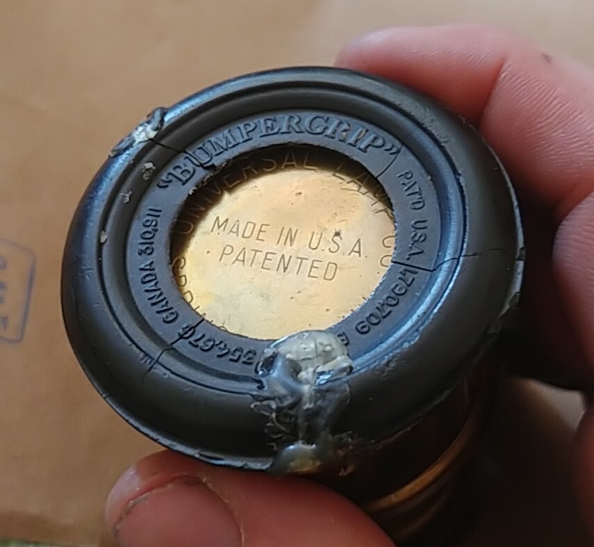 Antique Auto-Lite Universal Lamp Co Made In USA Miners Lamp. Guy's ...