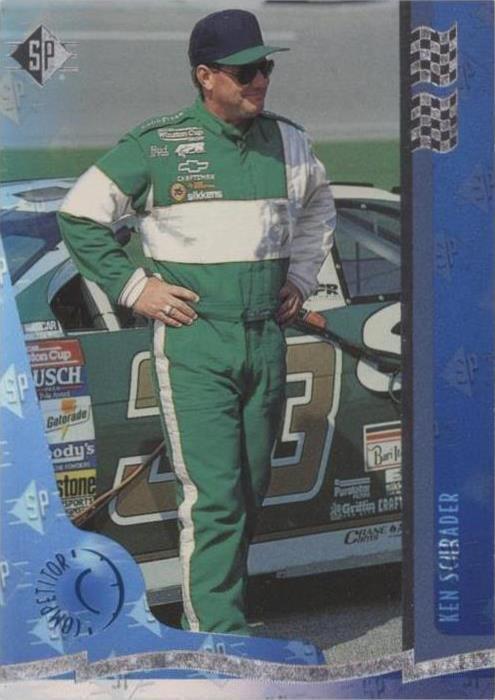 1997 SP - Ken Schrader #33 for sale online | eBay