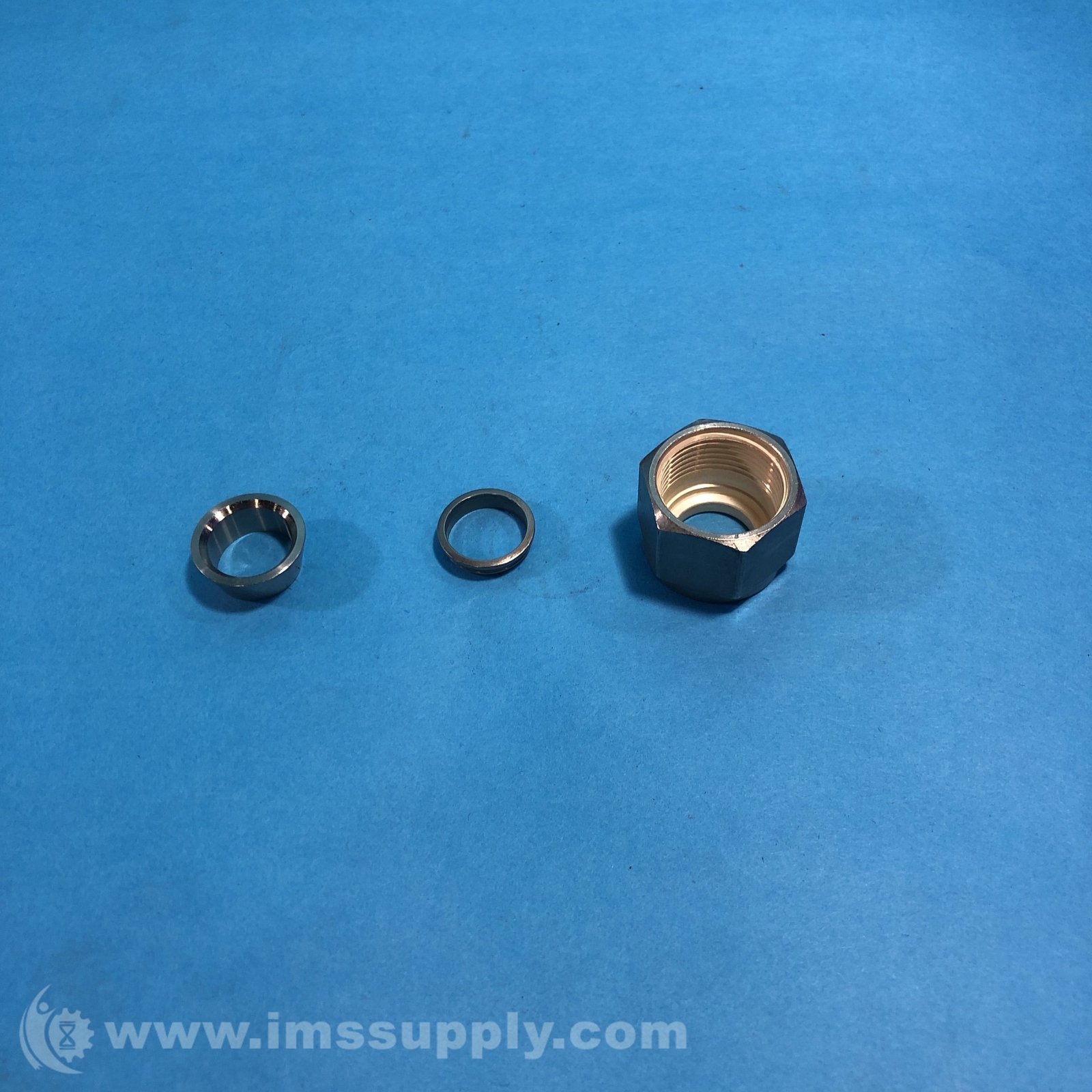 Swagelok SS-810-NFSET Nut and Ferrule Set for sale online | eBay