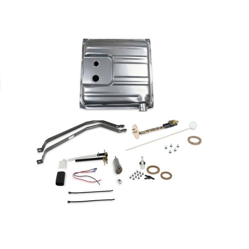 Sniper Motorsports Fuel Tank and Pump Assembly Combination 19-409; 15.5 ...