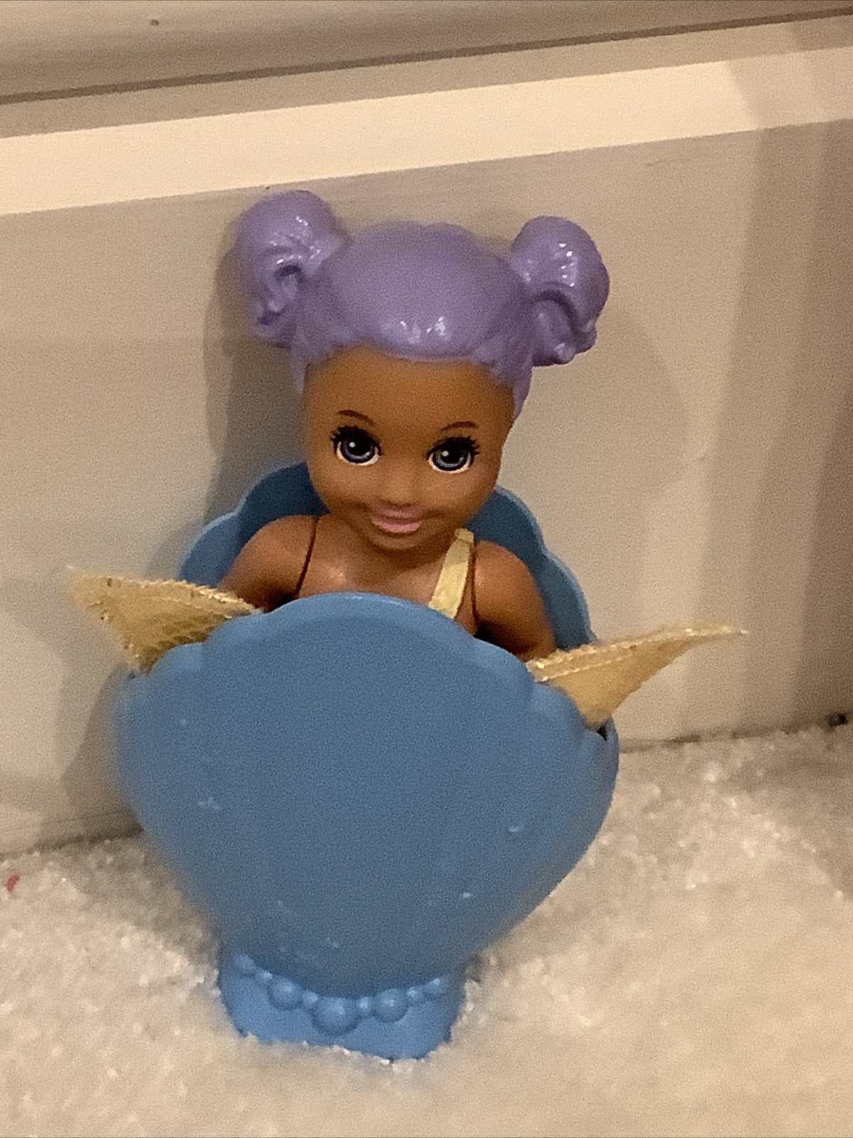 Barbie Dreamtopia Surprise Mermaids CDU Twin Doll Toy Mattel Qty 3 In ...