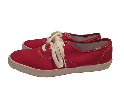Woman's Sneakers Keds Red Champion Sneaker Size 9 US | eBay