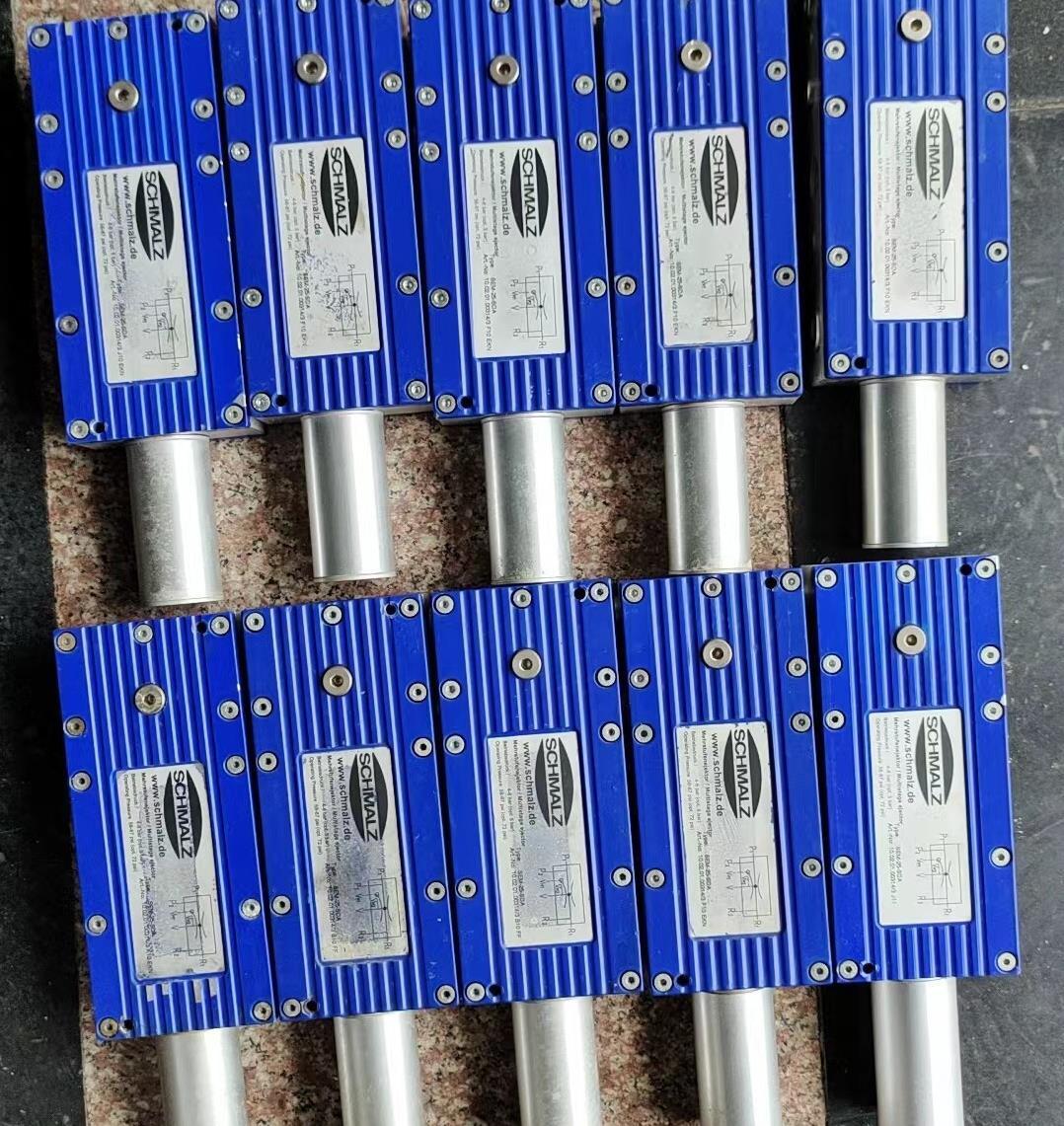 1pc USED SCHMALZ SEM-25-SDA Vacuum Ejector Tested #V9ET CH | eBay