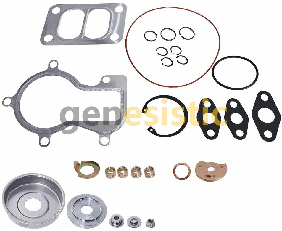 Rebuild kit for Holset HX35 HX35W HY35 HX40 HE351 HE351CW turbocharger ...