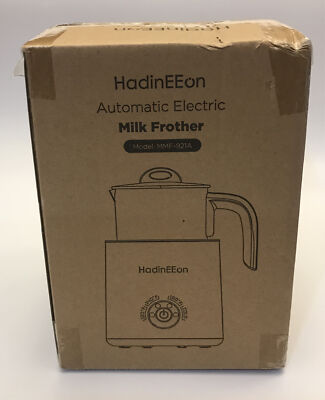 HadinEEon Automatic Electric Milk Frother Model MMF-921A For Coffee ...