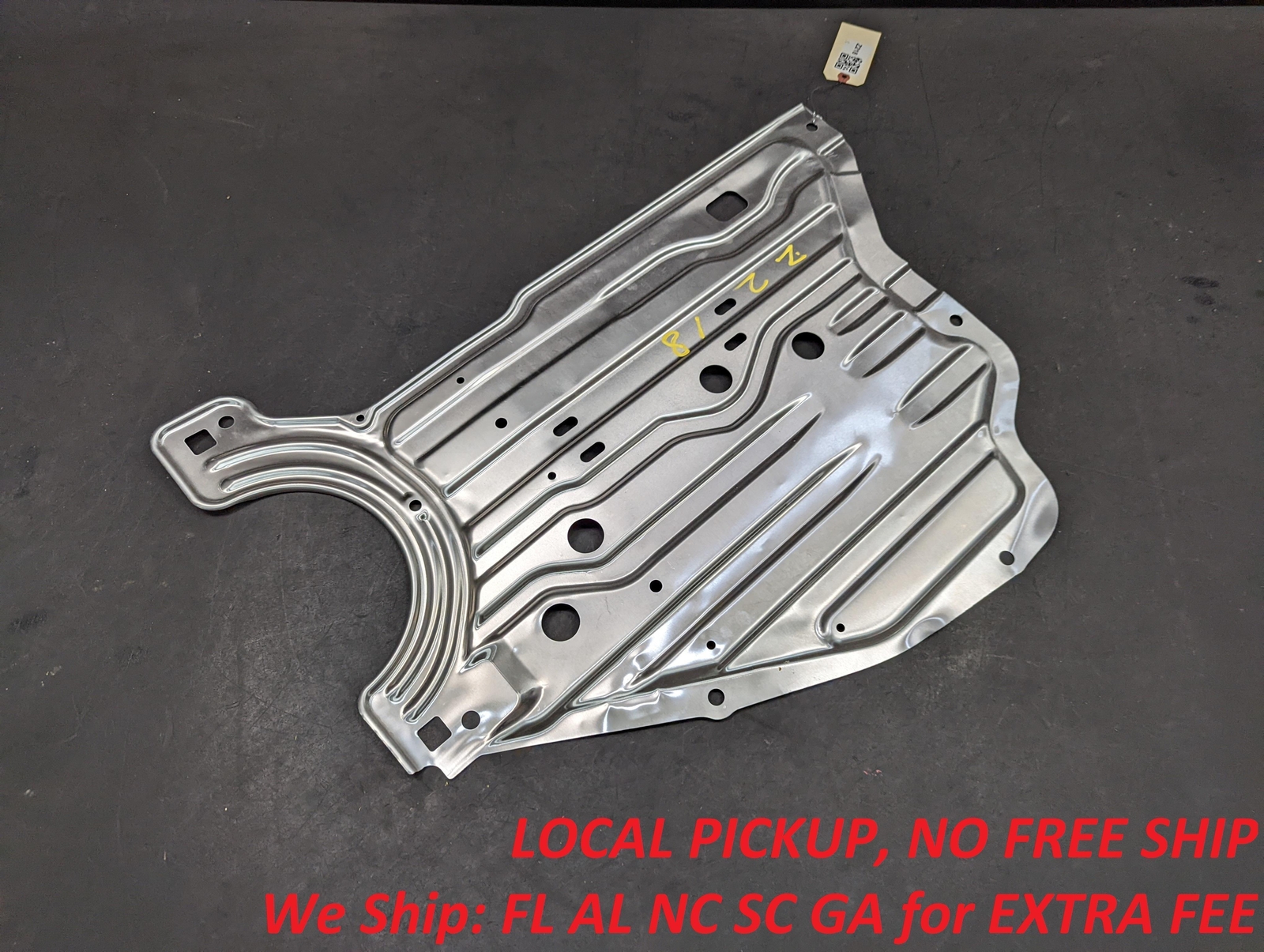 Engine Under Cover Shield 2019 Honda Accord 74116-TVA-A00 2018 - 2022 ...