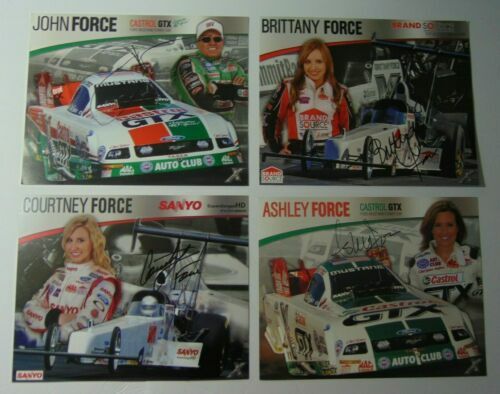 NHRA Autographed Items for sale | eBay