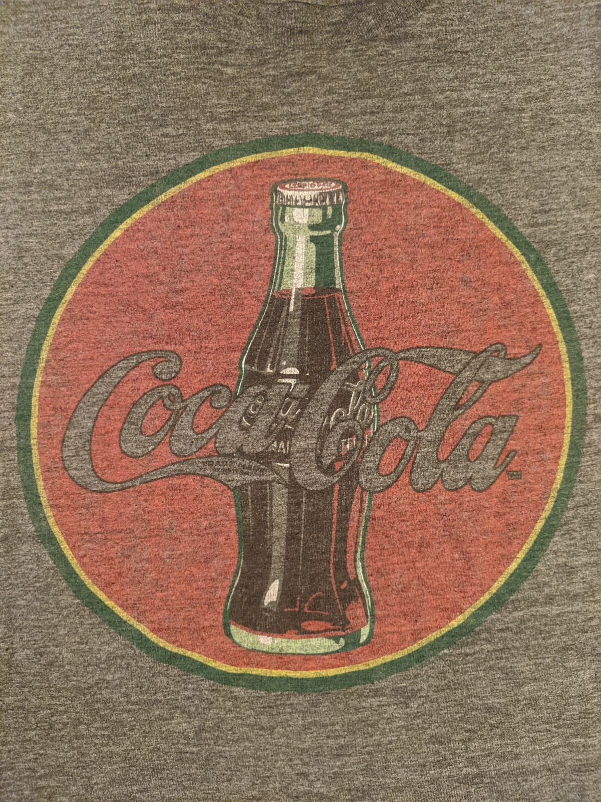 Coke Enjoy Refreshing Coca Cola Vintage Retro Logo Dr… - Gem