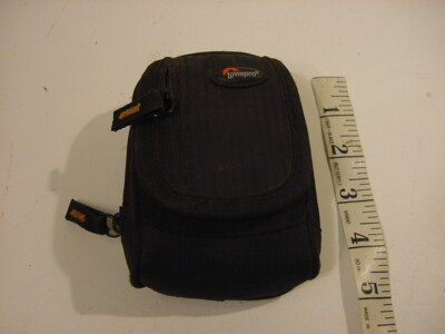 LOWEPRO CAMERA CASE for REGULAR SMALL DIGITAL CAMERAS | eBay
