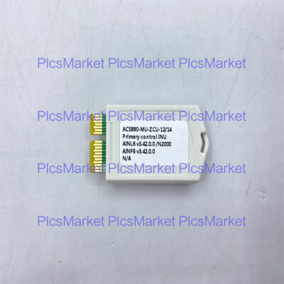 1PC New ABB ACS880-MU-ZCU-12/14 ZMU-02 Inverter Memory Card Fast ...