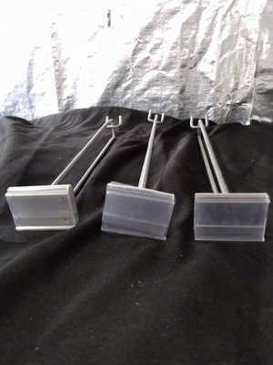 Pegboards & Hooks - Price Tags