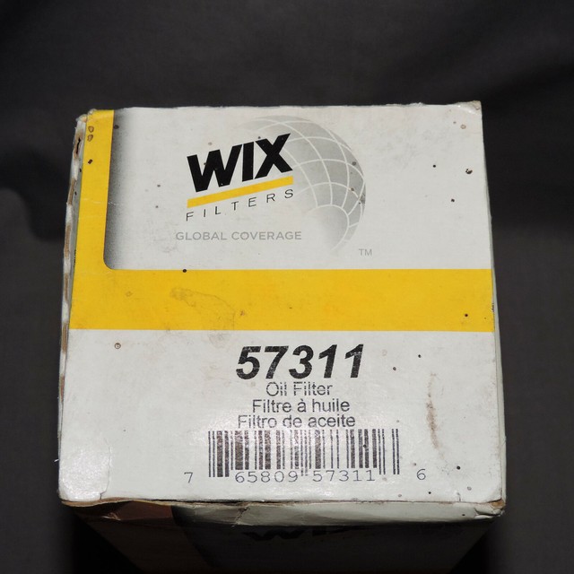 Engine Oil Filter Wix 57311 for sale online | eBay