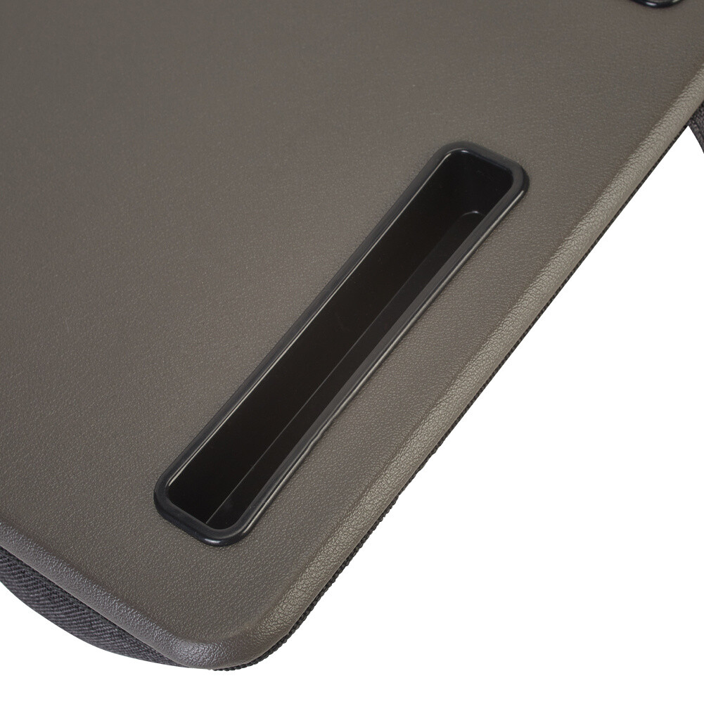 Portable Knee Laptop Cushion Lap Tray Reading Table Tablet Holder ...