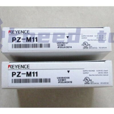 1Pcs new Keyence PZ-M11 PZM11 Photoelectric Sensor | eBay