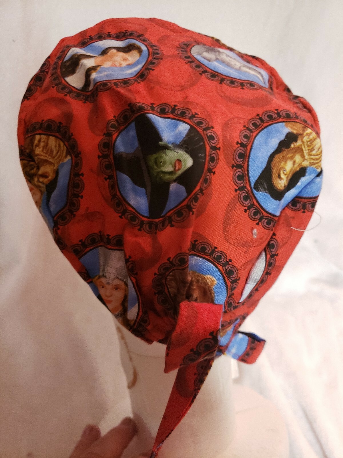 WIZARD OF OZ Handmade SURGICAL SCRUB CAPS | eBay