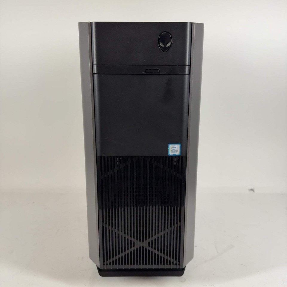 Alienware D23M i7-8700k 3.70GHz 16GB RAM 248gb SSD Nvidia GeForce GTX ...