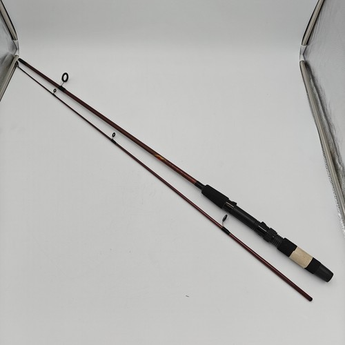Vintage Quantum Snapshot Graphite 71 Inches 2 Pc Spinning Rod 3.8 Oz ...