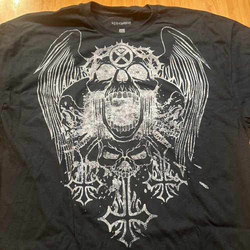 Destroy Lonely X Ken Carson XSideDown Europe Tour Merch Sz XXL | eBay