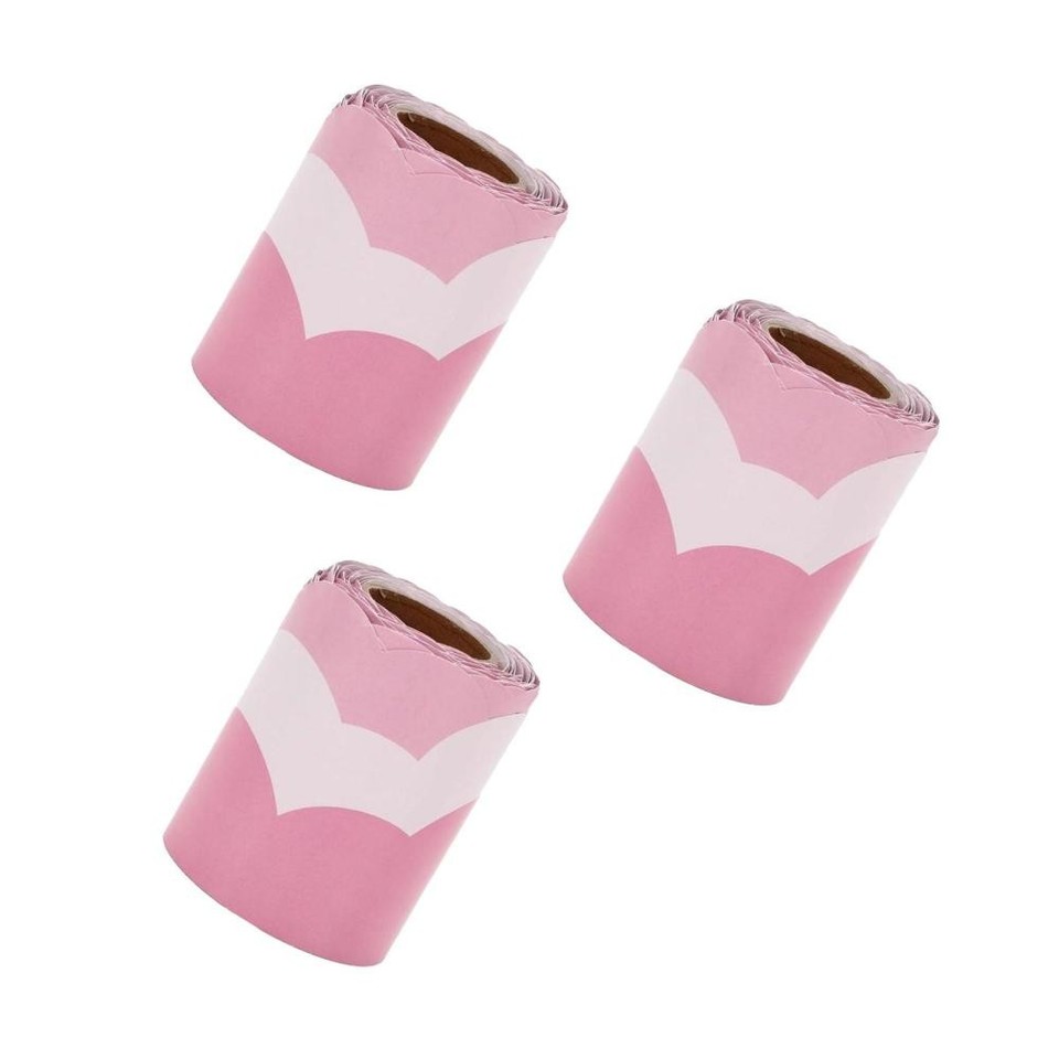 Chalkboard Border Paper Blackboard Bulletin Accessory for Classroom | eBay