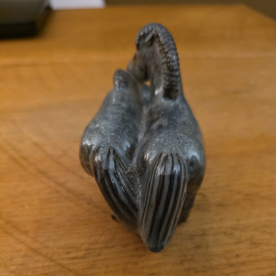 Funi Island HORSES, Pottery Iceland Ceramic Ragnar Kjartansson Vintage ...