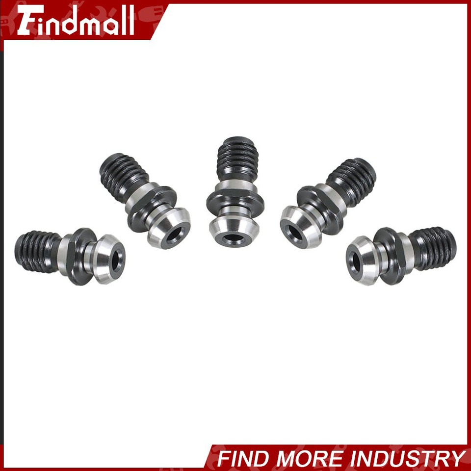 40×CAT40 45°0.740" Coolant Pull Stud Retention Knob for Mazak Fadal ...