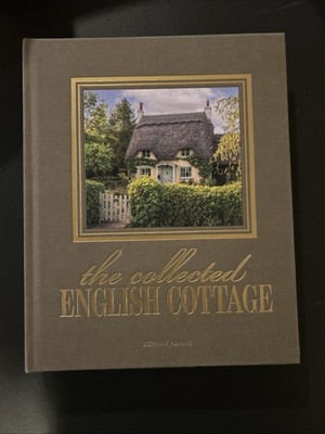 The Collected English Cottage by Bethany Adams Hardcover Book | eBay