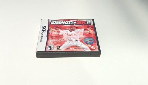 Major League Baseball 2K11 (Nintendo DS, 2011) - Working 710425359682 ...