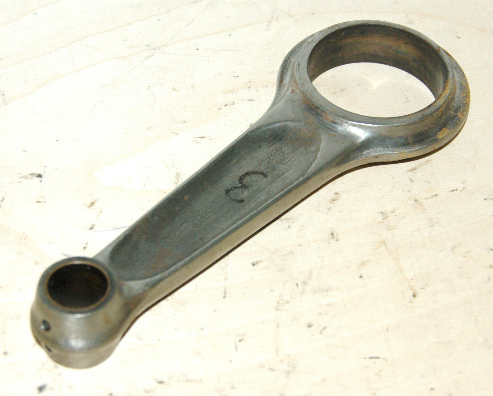 BSA B50 or CCM Motocross connecting rod 71-1635 Pleuel DM7B | eBay