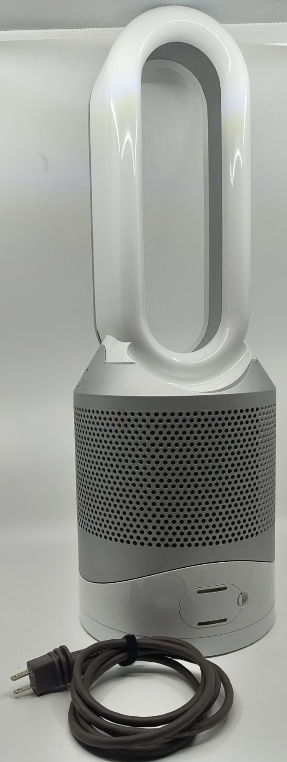 Dyson HP02 Pure Hot+Cool Link Air Purifier Heater & Fan White Used ...