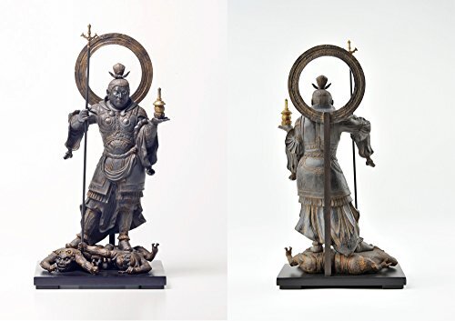 Ismu TanaCOCORO [palm] Bishamonten Statue figure Tamonten NEW from ...