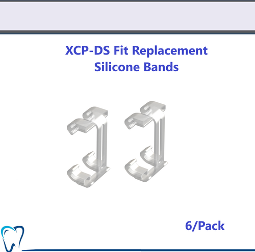 Dental X-Ray XCP-DS Fit® universal sensor holder system Biteblock Rinn ...