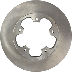 Rr Disc Brake Rotor Centric Parts 121.65145 | eBay