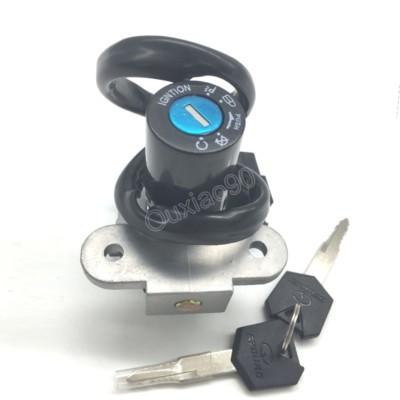 Ignition Switch Lock + 2 Keys For Ducati 916/996/998/748 monster750/900 ...