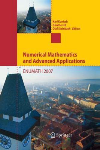 Numerical Mathematics and Advanced Applications : Proceedings of ...
